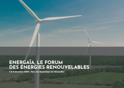 Energaïa, le forum des énergies renouvelables - DrillHeat